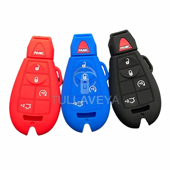 FUNDA CHRYSLER DODGE FOBIK 4 BOT - Tullave ya